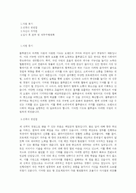 블루골드_마케팅지원_BEST 우수 자기소개서-1페이지