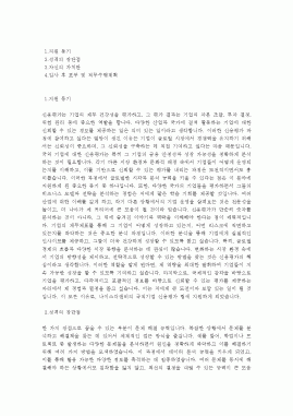 나이스디앤비_국외기업 신용평가 검수_BEST 우수 자기소개서-1페이지