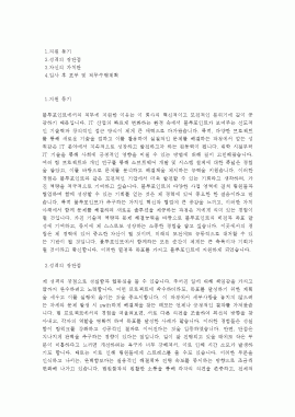블루포인트_IT_BEST 우수 자기소개서-1페이지