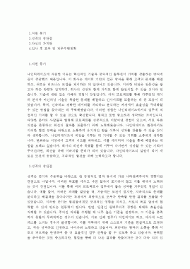 나인티데이즈 BEST 우수 자기소개서 자소서-1페이지