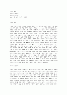 SK E&S 국내_외 수소 Value Chain 구축 관련 사업개발 직무 BEST 우수 자기소개서 자소서-1페이지