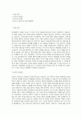 국도화학_[국도화학]재경_BEST 우수 자기소개서-1페이지