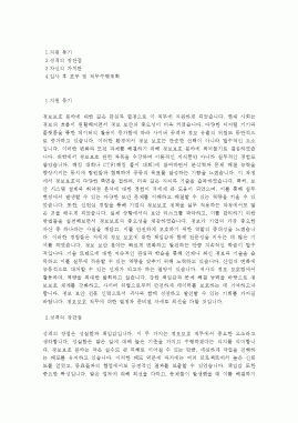 대상 정보보호 직무 BEST 우수 자기소개서 자소서-1페이지