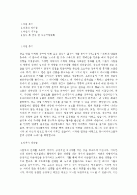 동아미디어그룹_광고영업마케팅(미디어렙A)_BEST 우수 자기소개서-1페이지