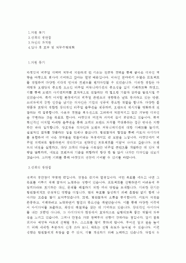 마켓잇_Visual Director_BEST 우수 자기소개서-1페이지