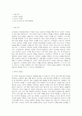 스마트로_VAN법인영업_BEST 우수 자기소개서-1페이지
