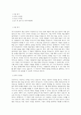 경기아트센터_홍보(휴직대체인력)_BEST 우수 자기소개서-1페이지