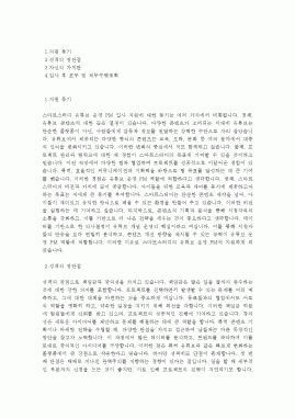 스마트스터디 유튜브 운영 PM - 영어 직무 BEST 우수 자기소개서 자소서-1페이지