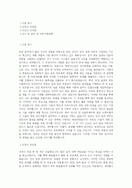 만도 전자 설계 (Circuit) 직무 BEST 우수 자기소개서 자소서-1페이지