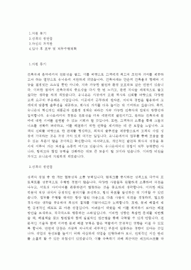 유니온_영업_건축자재_BEST 우수 자기소개서-1페이지