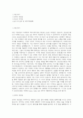 SK브로드밴드 마케팅 Comm. Sales talk 제작 직무 BEST 우수 자기소개서 자소서-1페이지
