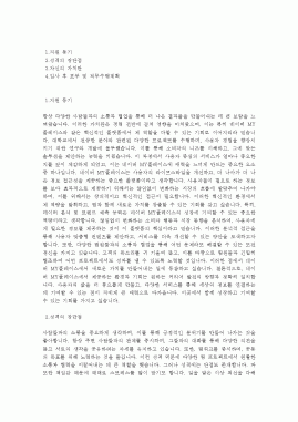 네이버_MY플레이스_BEST 우수 자기소개서-1페이지