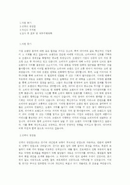 네이버_기업 브랜딩 담당자_BEST 우수 자기소개서-1페이지