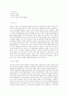 시몬스_BEST 우수 자기소개서-1페이지