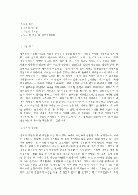 맵퍼스_Global Biz(Sales)_BEST 우수 자기소개서-1페이지