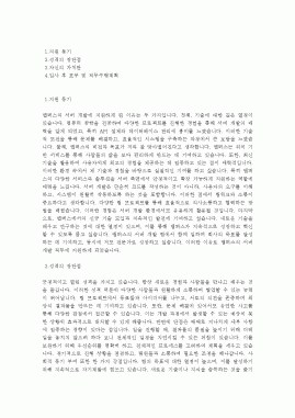 맵퍼스_서버개발_BEST 우수 자기소개서-1페이지