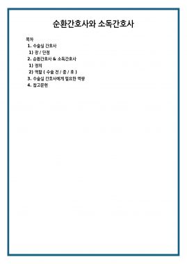 순환간호사와 소독간호사-1페이지