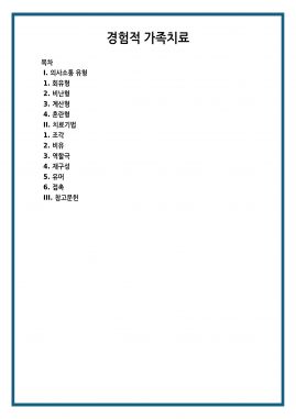 경험적 가족치료 (28)-1페이지