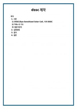 dssc제작 레포트 자료-1페이지
