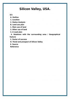 Silicon Valley, USA.-1페이지