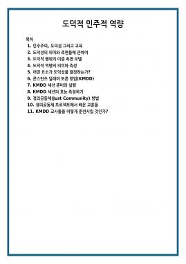 도덕적 민주적 역량-1페이지
