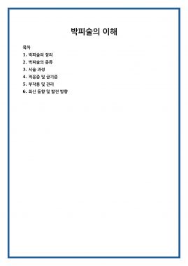 박피술의 이해-1페이지