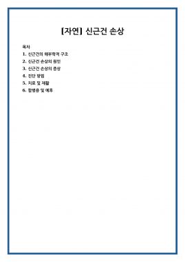 [자연] 신근건 손상-1페이지