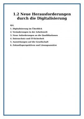 1.2 Neue Herausforderungen durch die Digitalisierung-1페이지