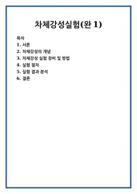 차체강성실험(완1)-1페이지