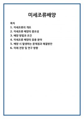 미세조류배양-1페이지