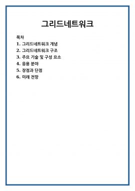 그리드네트워크-1페이지