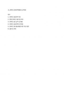 조_장애인고용정책현황과_문제점-1페이지