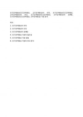 친구관계형성(인간관계형성, 교우관계형성)의 의미, 친구관계형성(인간관계형성, 교우관계형성)의 요인, 친구관계형성(인간관계형성, 교우관계형성)의 장(場), 친구관계형성(인간관계형성, 교우관계형성) 지원 분석-1페이지
