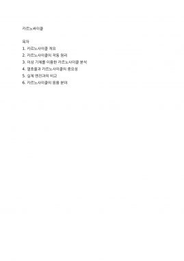카르노싸이클-1페이지