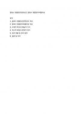 동화사 염불암관경변상도 동화사 염불암마애불좌상-1페이지