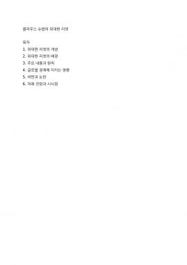 클라우스 슈밥의 위대한 리셋-1페이지