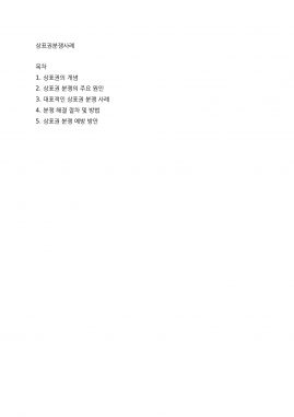 상표권분쟁사례-1페이지