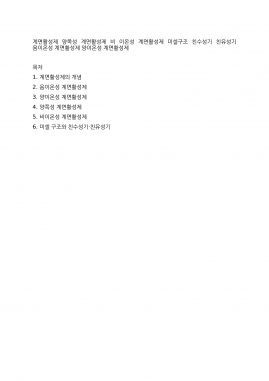 계면활성제 양쪽성 계면활성제 비 이온성 계면활성제 미셀구조 친수성기 친유성기 음이온성 계면활성제 양이온성 계면활성제-1페이지