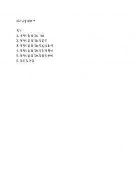 메카니컬 웨이브-1페이지