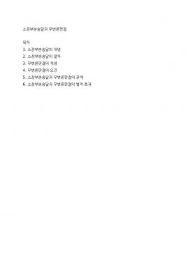소장부본송달과 무변론판결-1페이지