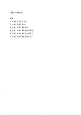 비현실의 매체소통-1페이지