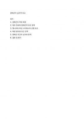 광해군의 실리적 외교-1페이지