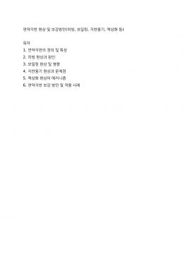 연약지반 현상 및 보강방안(히빙, 보일링, 지반융기, 액상화 등)-1페이지