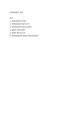 추후보완절차, 송달-1페이지