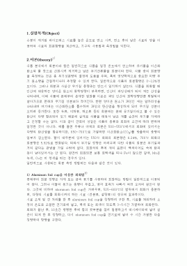 [물리화학실험] 바이오매스 회분측정 결과리포트-1페이지