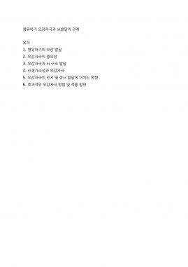 영유아기 오감자극과 뇌발달의 관계-1페이지