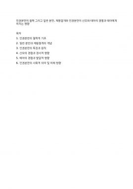 인권분만의 철학 그리고 일반 분만, 제왕절개와 인권분만이 산모와 태아의 경험과 태아에게 미치는 영향-1페이지