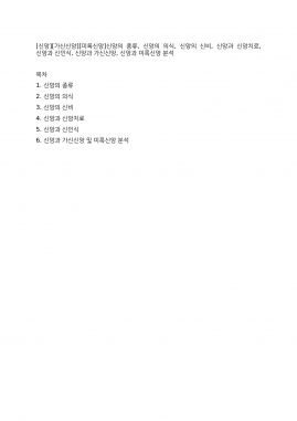 [신앙][가신신앙][미륵신앙]신앙의 종류, 신앙의 의식, 신앙의 신비, 신앙과 신앙치료, 신앙과 신인식, 신앙과 가신신앙, 신앙과 미륵신앙 분석-1페이지