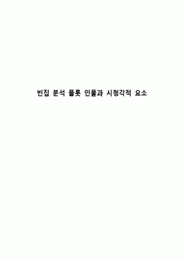 빈집 분석 플롯 인물과 시청각적 요소-1페이지